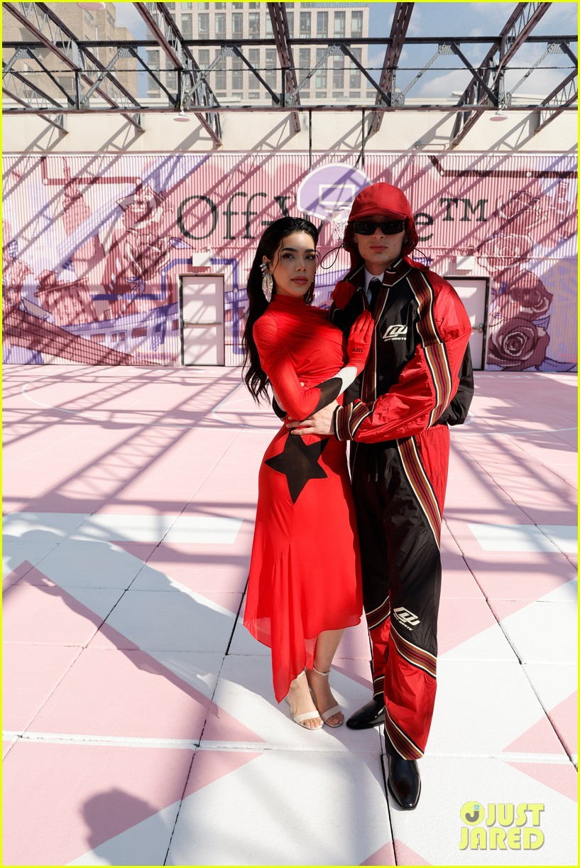 'Love Island USA' Star Olandria Carthen Makes Runway Debut In Sergio Hudson Show at New York ...