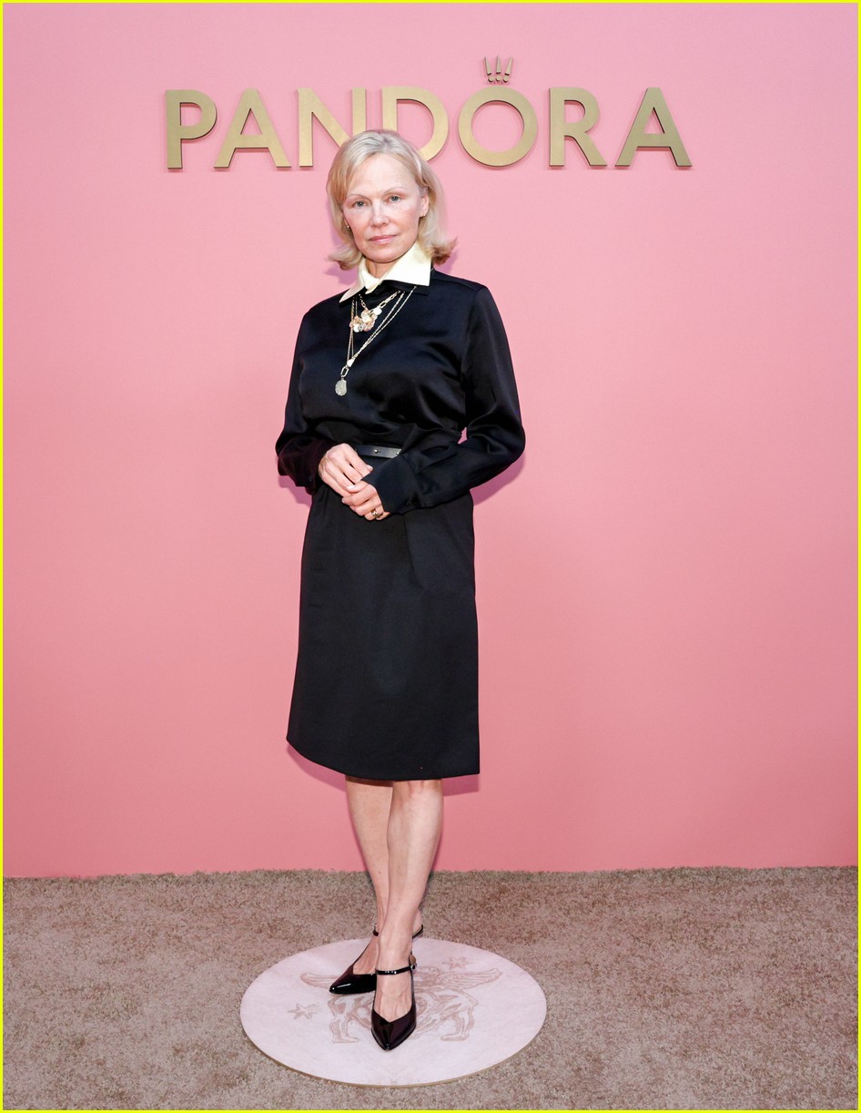 Ciara Meets Up With Tyla at Pandora Talisman Collection Debut, Along ...