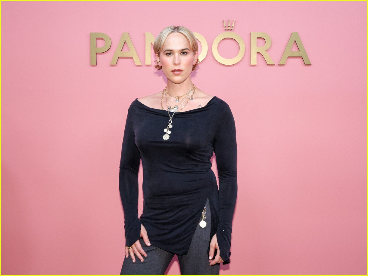 Ciara Meets Up With Tyla at Pandora Talisman Collection Debut, Along ...