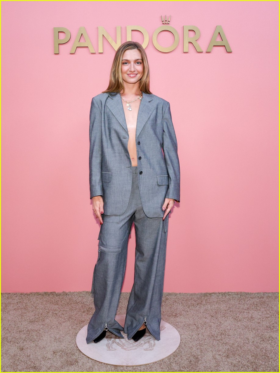 Ciara Meets Up With Tyla at Pandora Talisman Collection Debut, Along ...