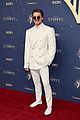 Pedro Pascal Looks Sharp in White Suit, Rocks Shades on Emmys 2025 Red Carpet: Photo 5202892 ...