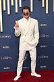 Pedro Pascal Looks Sharp in White Suit, Rocks Shades on Emmys 2025 Red Carpet: Photo 5202893 ...