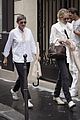 Ellen DeGeneres & Wife Portia de Rossi Brave Rainy Weather for Lunch ...