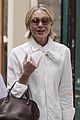 Ellen DeGeneres & Wife Portia de Rossi Brave Rainy Weather for Lunch ...
