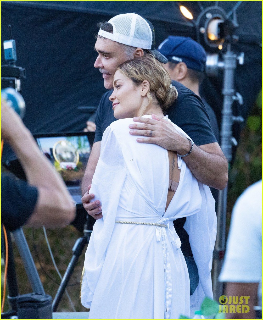 Rita Ora Channels Virgin Mary in David LaChapelle Hollywood Photoshoot: Photo 5201117 | Photos ...