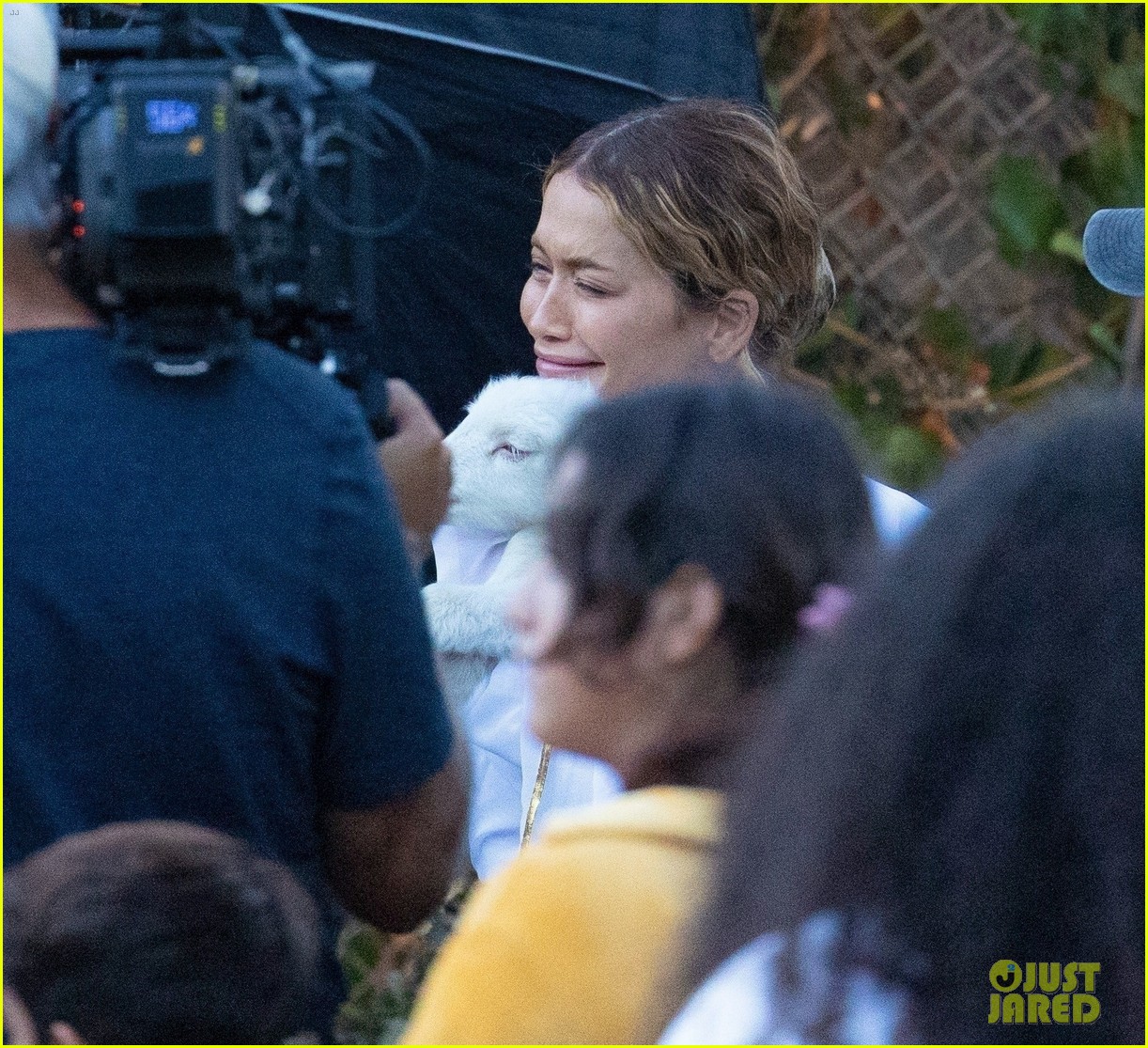 Rita Ora Channels Virgin Mary in David LaChapelle Hollywood Photoshoot: Photo 5201145 | Photos ...