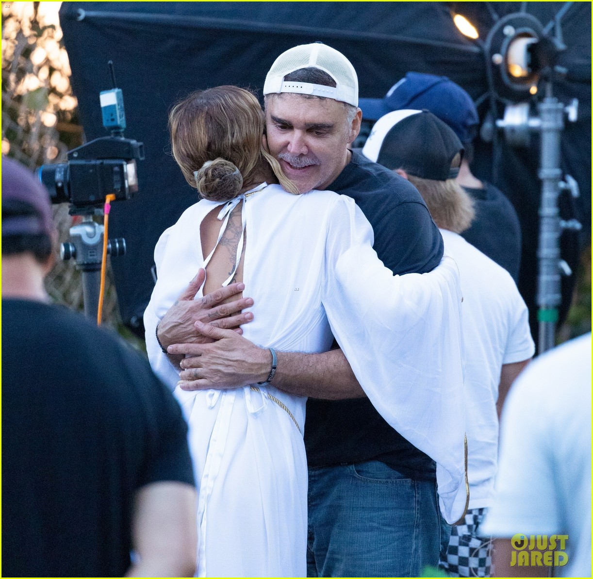 Rita Ora Channels Virgin Mary in David LaChapelle Hollywood Photoshoot: Photo 5201150 | Photos ...