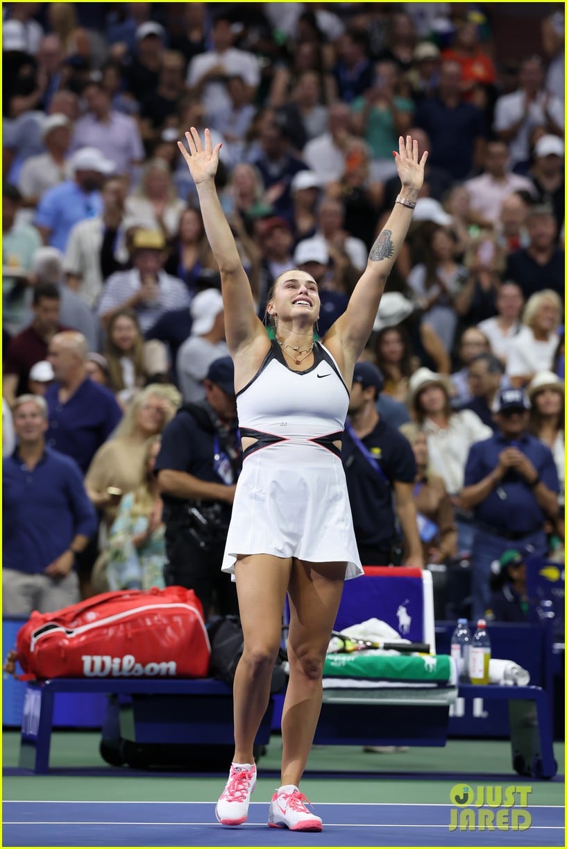 Aryna Sabalenka Wins Women's Singles Final at US Open 2025 for Second Consecutive Year!: Photo ...
