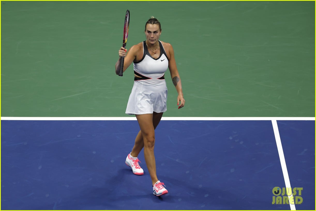 Aryna Sabalenka Wins Women's Singles Final at US Open 2025 for Second Consecutive Year!: Photo ...