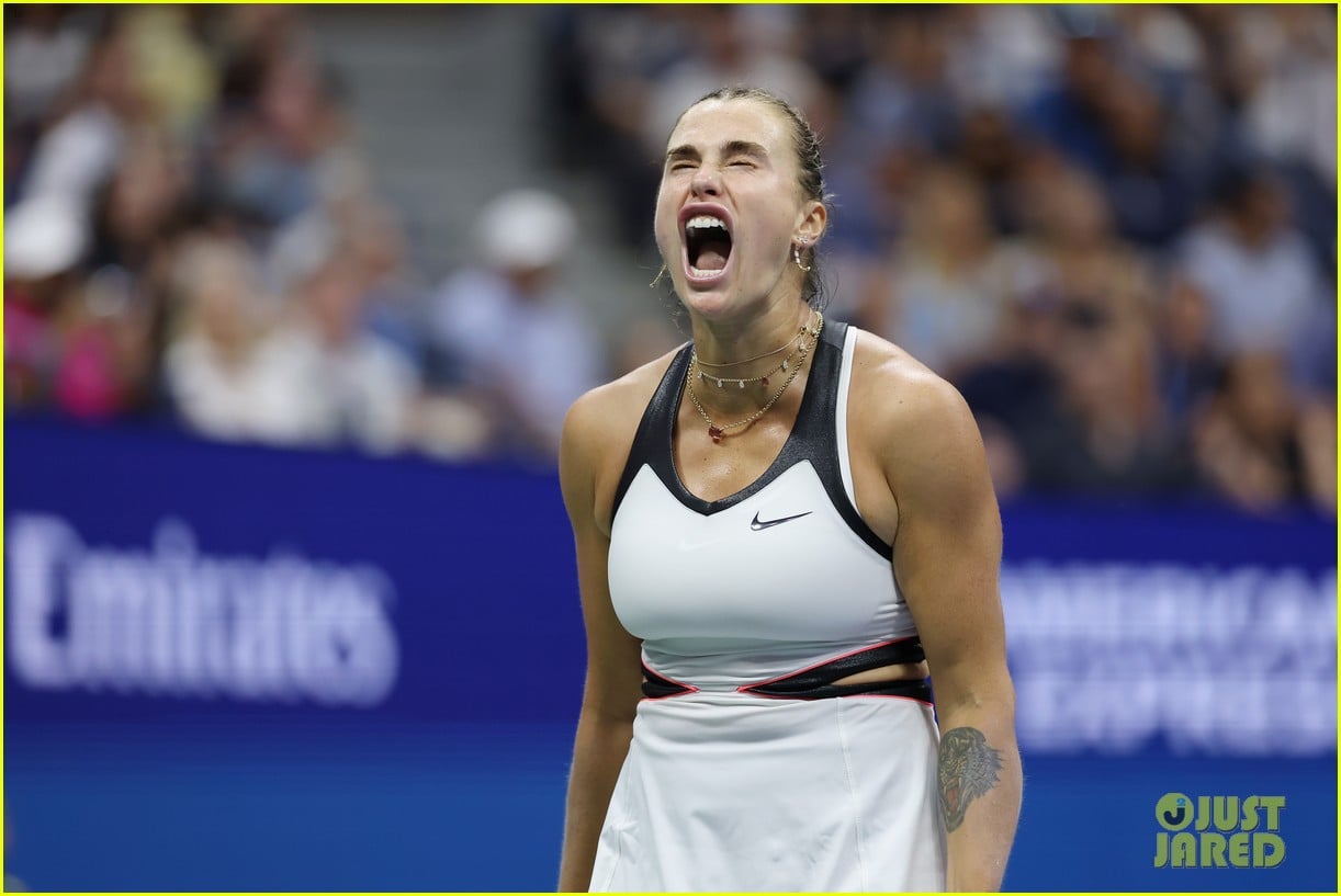 Aryna Sabalenka Wins Women's Singles Final at US Open 2025 for Second Consecutive Year!: Photo ...