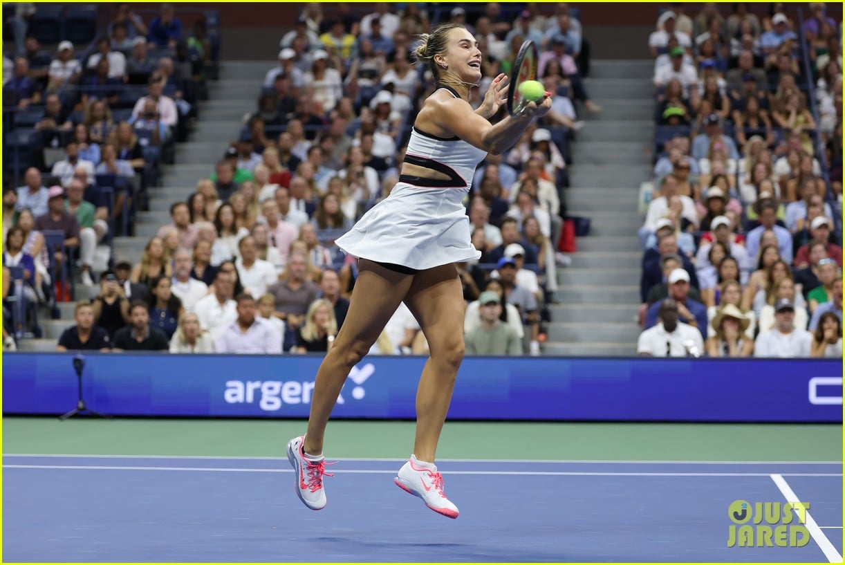 Aryna Sabalenka Wins Women's Singles Final at US Open 2025 for Second Consecutive Year!: Photo ...