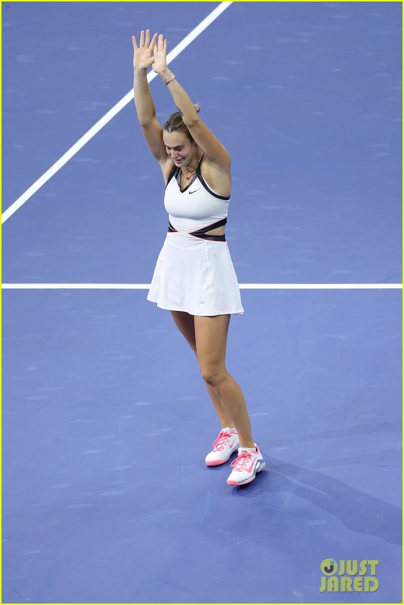 Aryna Sabalenka Wins Women's Singles Final at US Open 2025 for Second Consecutive Year!: Photo ...