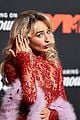 Sabrina Carpenter Is Red Hot in Sheer Dress on MTV VMAs 2025 Red Carpet!: Photo 5198747 | Photos ...