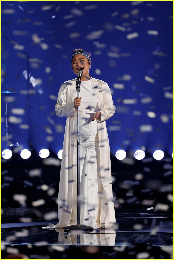 Jessica Sanchez Stuns in the AGT Finals with a Powerful ‘Die With A ...