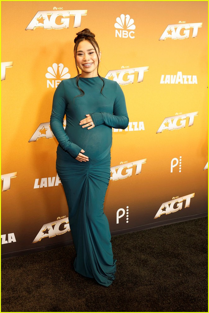 When Is AGT's Jessica Sanchez's Due Date & Who Is Her Husband? All About Her Family Life: Photo ...