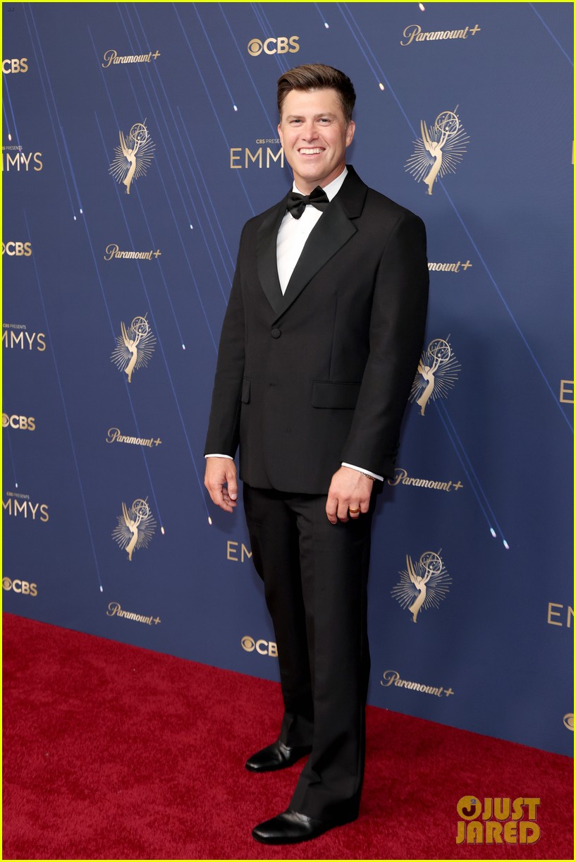 Scarlett Johansson & Husband Colin Jost Make One Stylish Couple at ...