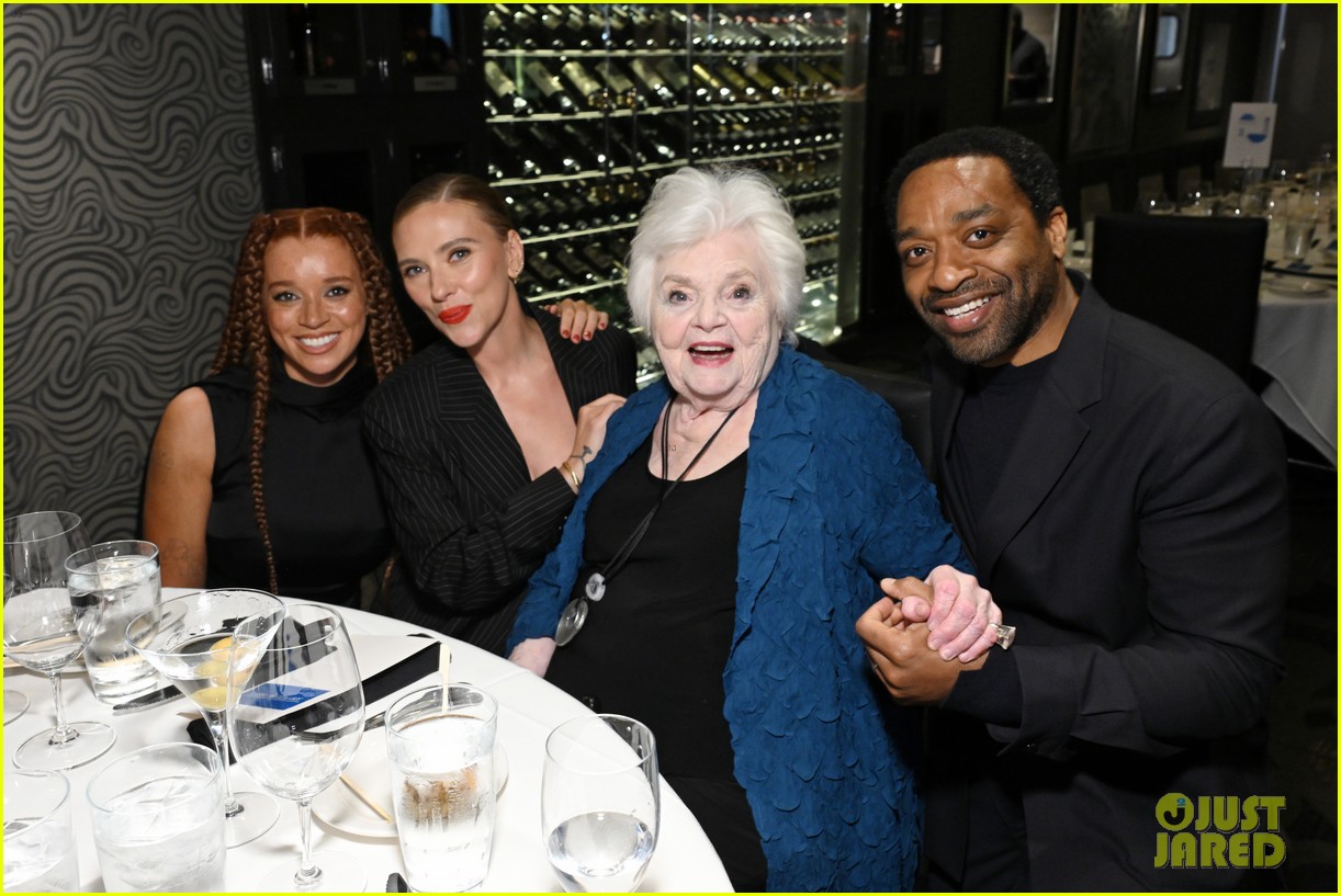 Scarlett Johansson Brings Her Directorial Debut 'Eleanor the Great' to Toronto Film Festival ...