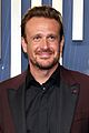 Jason Segel Gets Support from Fiancée Kayla Radomski at Emmy Awards ...