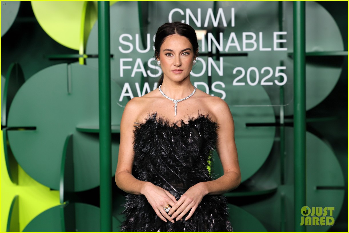 Shailene Woodley, Michelle Monaghan & More Attend Sustainable Fashion ...
