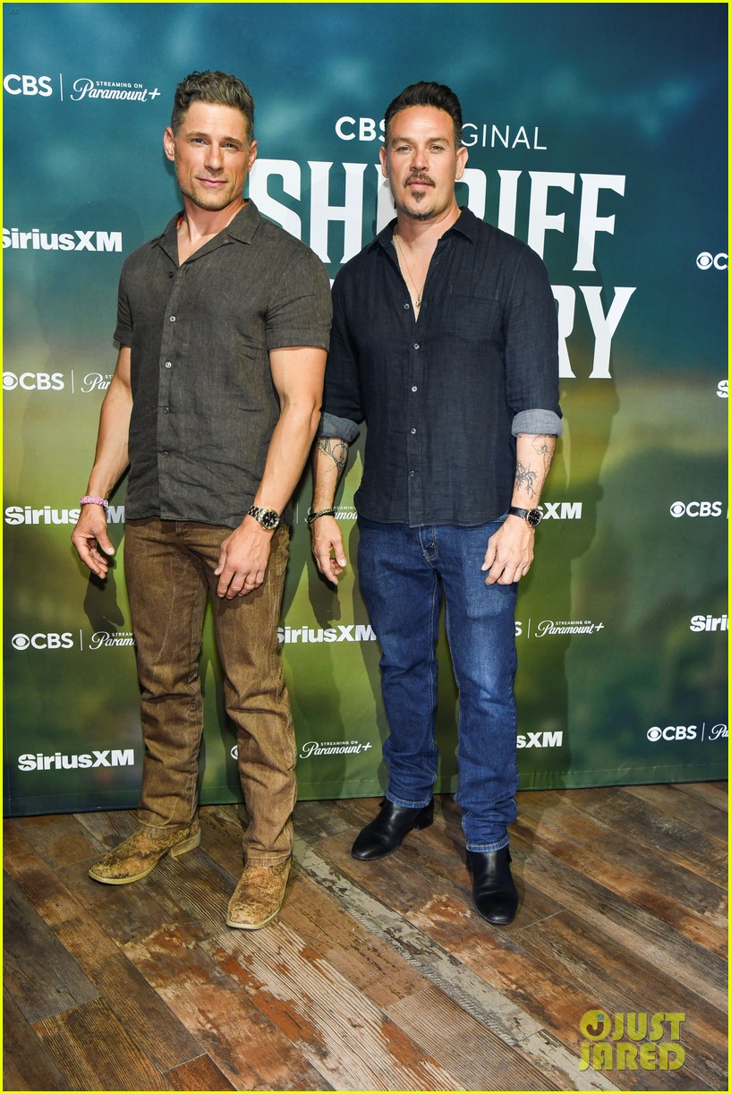 Matt Lauria Gets Support from 'Fire Country' Star Kevin Alejandro at ...