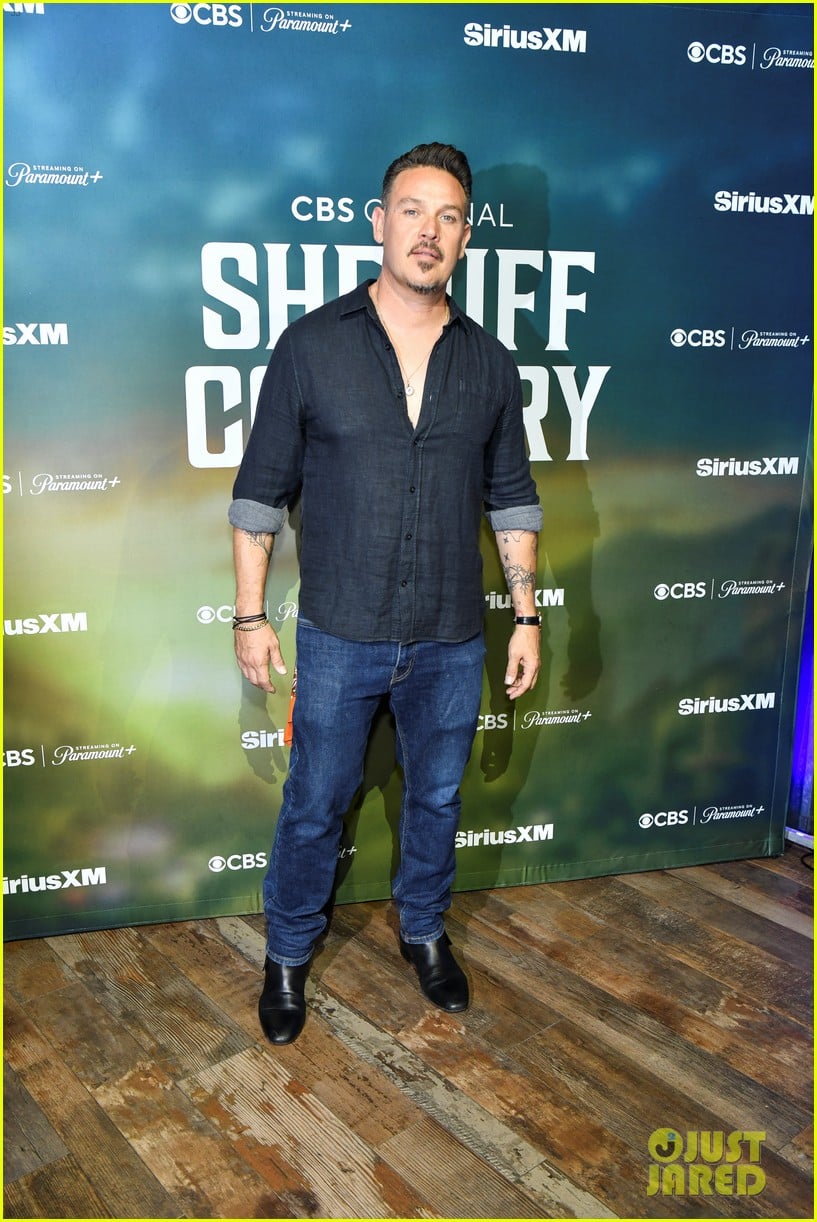 Matt Lauria Gets Support from 'Fire Country' Star Kevin Alejandro at ...