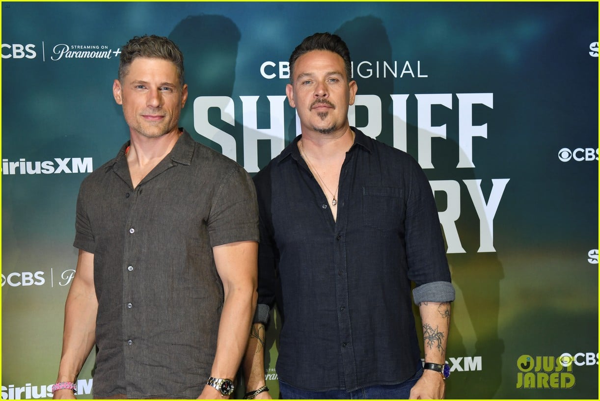 Matt Lauria Gets Support from 'Fire Country' Star Kevin Alejandro at ...