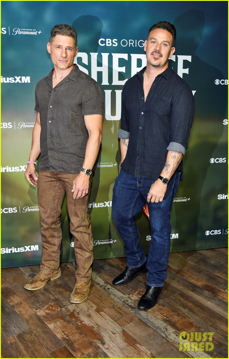 Matt Lauria Gets Support from 'Fire Country' Star Kevin Alejandro at ...