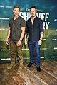 Matt Lauria Gets Support from 'Fire Country' Star Kevin Alejandro at ...