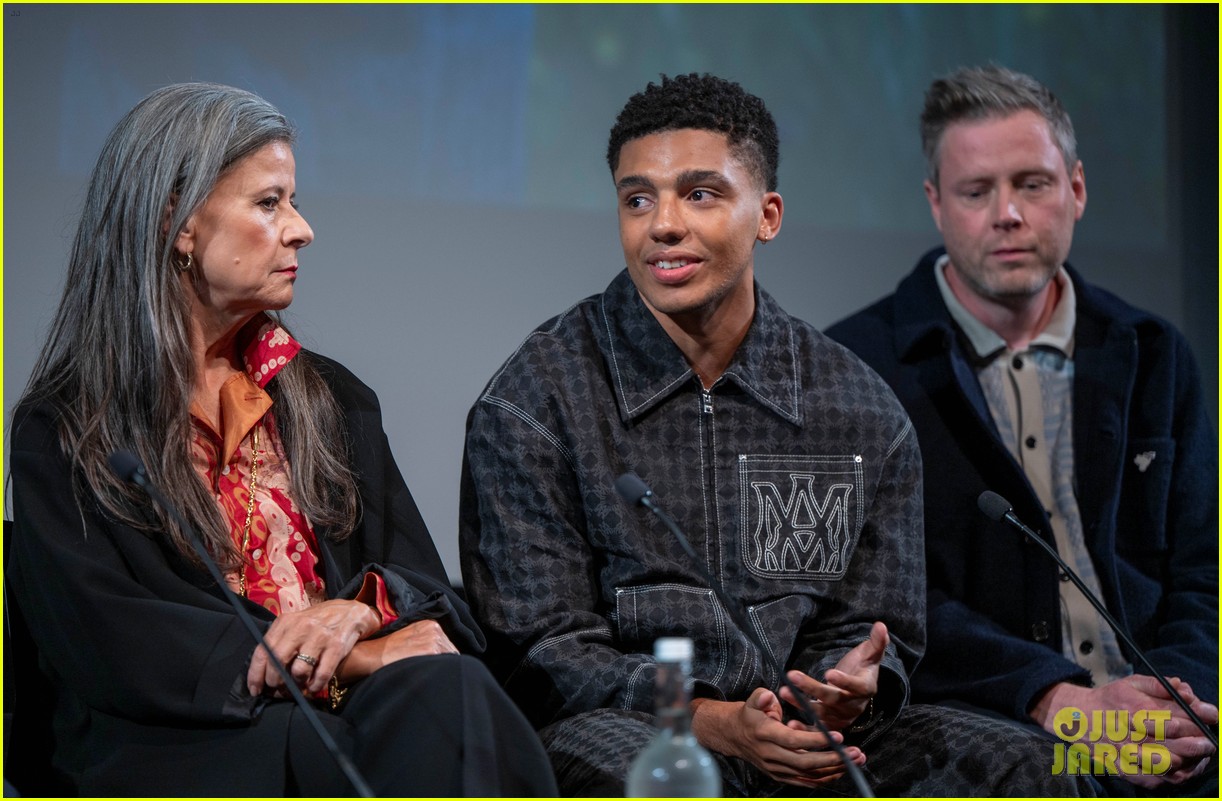 Cillian Murphy Joins Tracey Ullman, Jay Lycurgo, & More at 'Steve' Q&A ...
