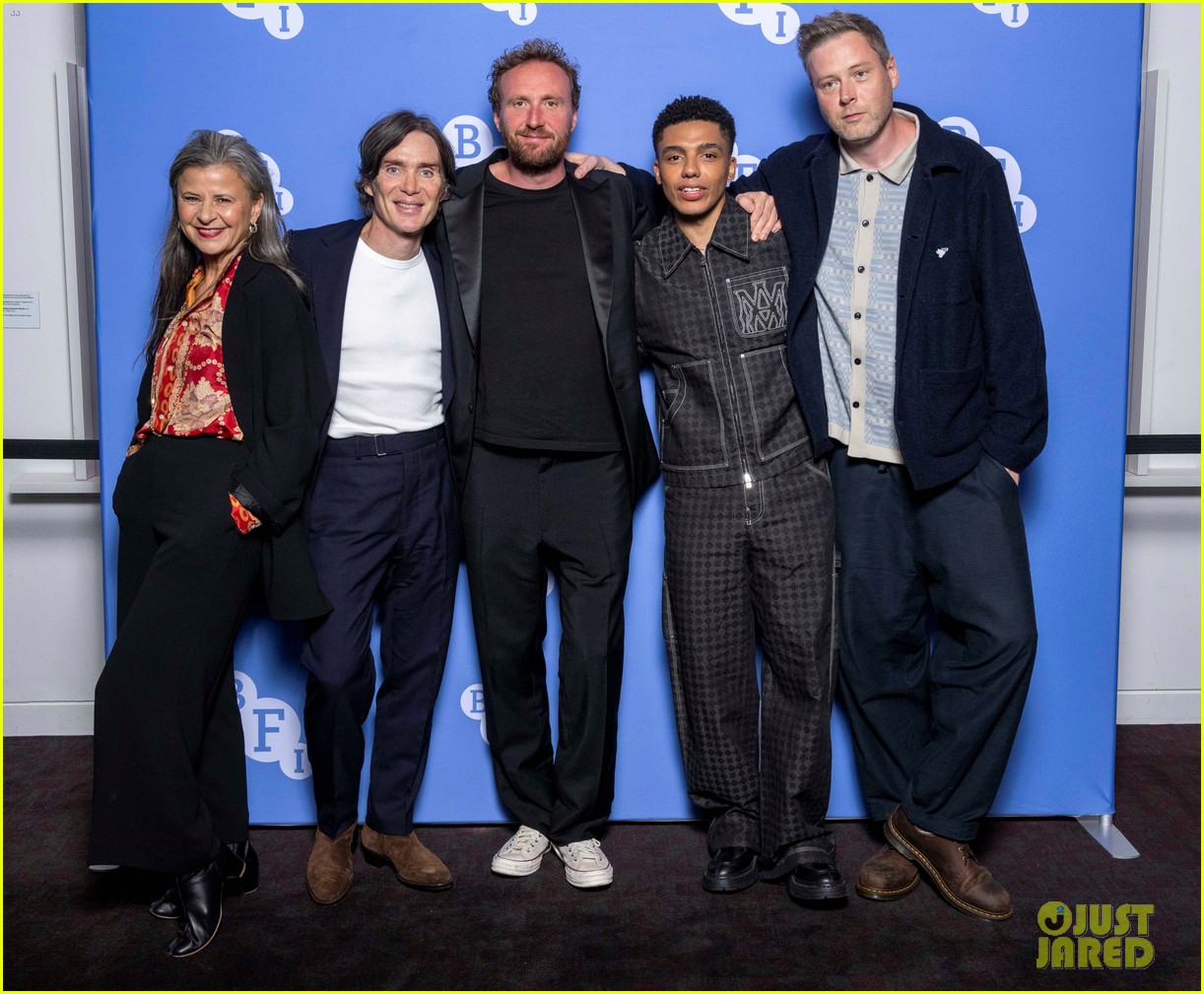 Cillian Murphy Joins Tracey Ullman, Jay Lycurgo, & More at 'Steve' Q&A ...