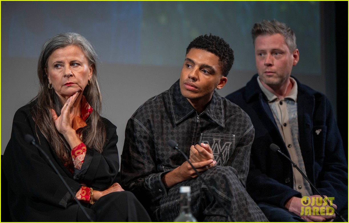 Cillian Murphy Joins Tracey Ullman, Jay Lycurgo, & More at 'Steve' Q&A ...