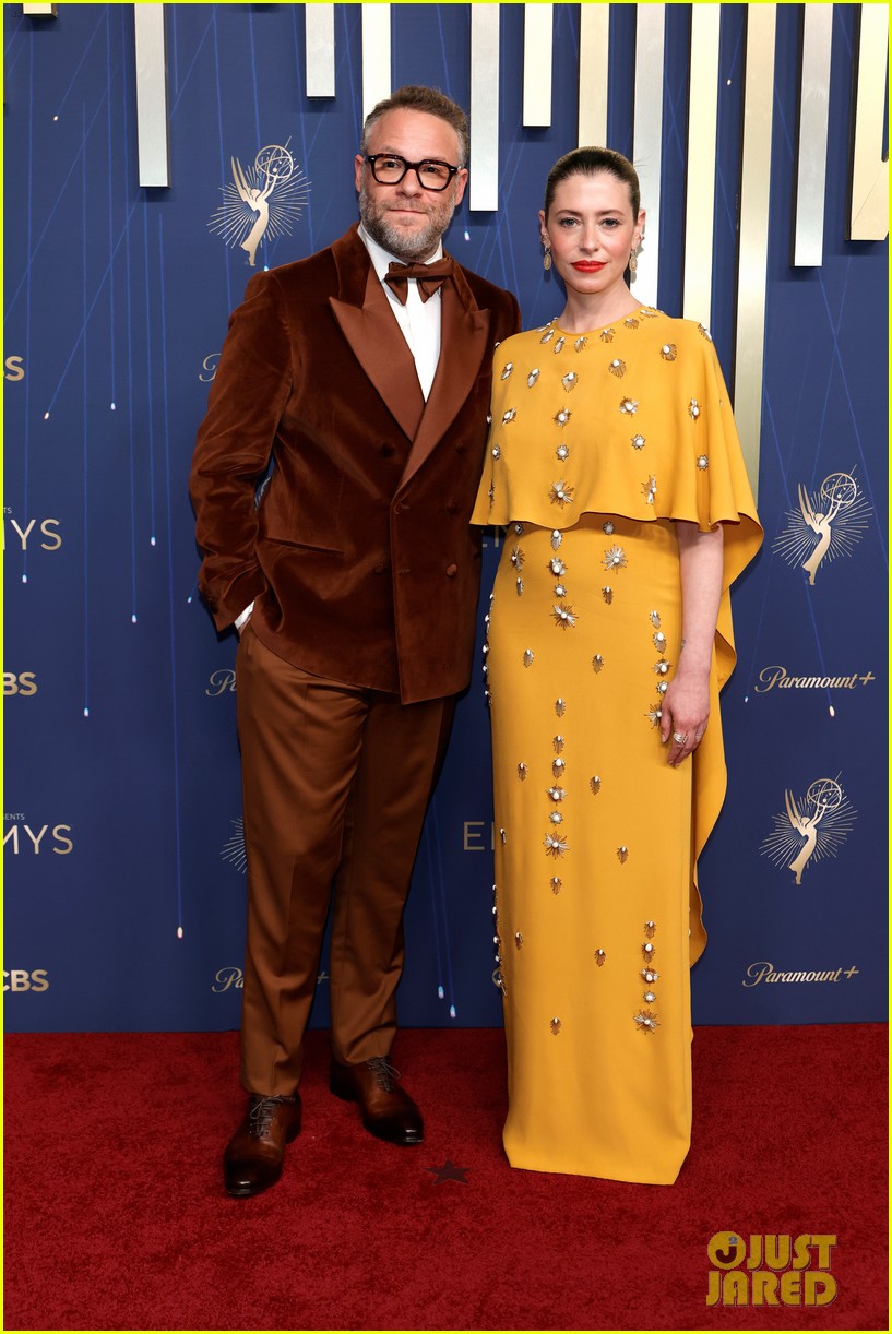 'The Studio' Picks Up First Award of Emmys 2025 for Seth Rogen, Many ...