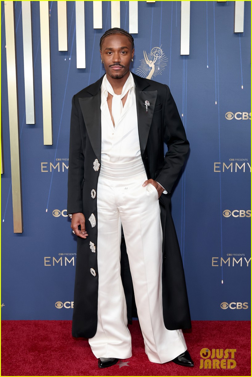 'The Studio' Picks Up First Award of Emmys 2025 for Seth Rogen, Many ...