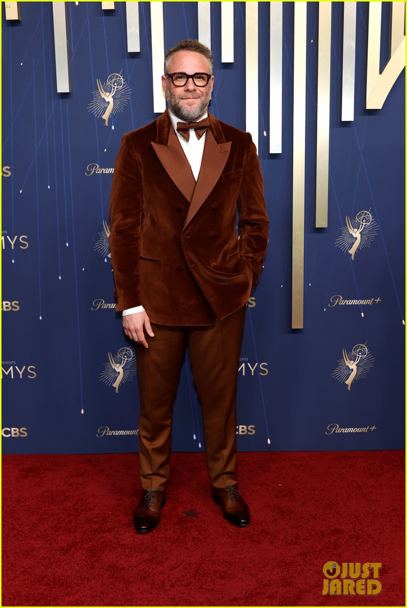 'The Studio' Picks Up First Award of Emmys 2025 for Seth Rogen, Many ...