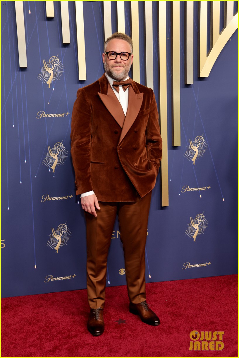 'The Studio' Picks Up First Award of Emmys 2025 for Seth Rogen, Many ...