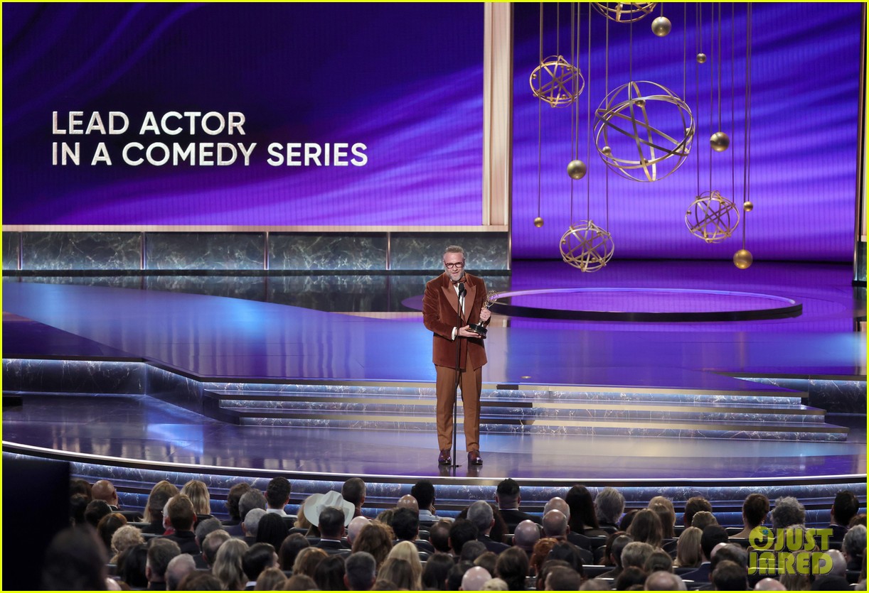 'The Studio' Picks Up First Award of Emmys 2025 for Seth Rogen, Many ...