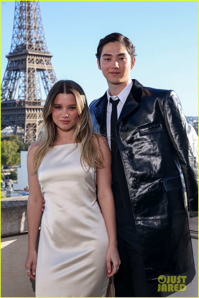 Lola Tung, Christopher Briney & 'The Summer I Turned Pretty' Cast Celebrate Series Finale ...