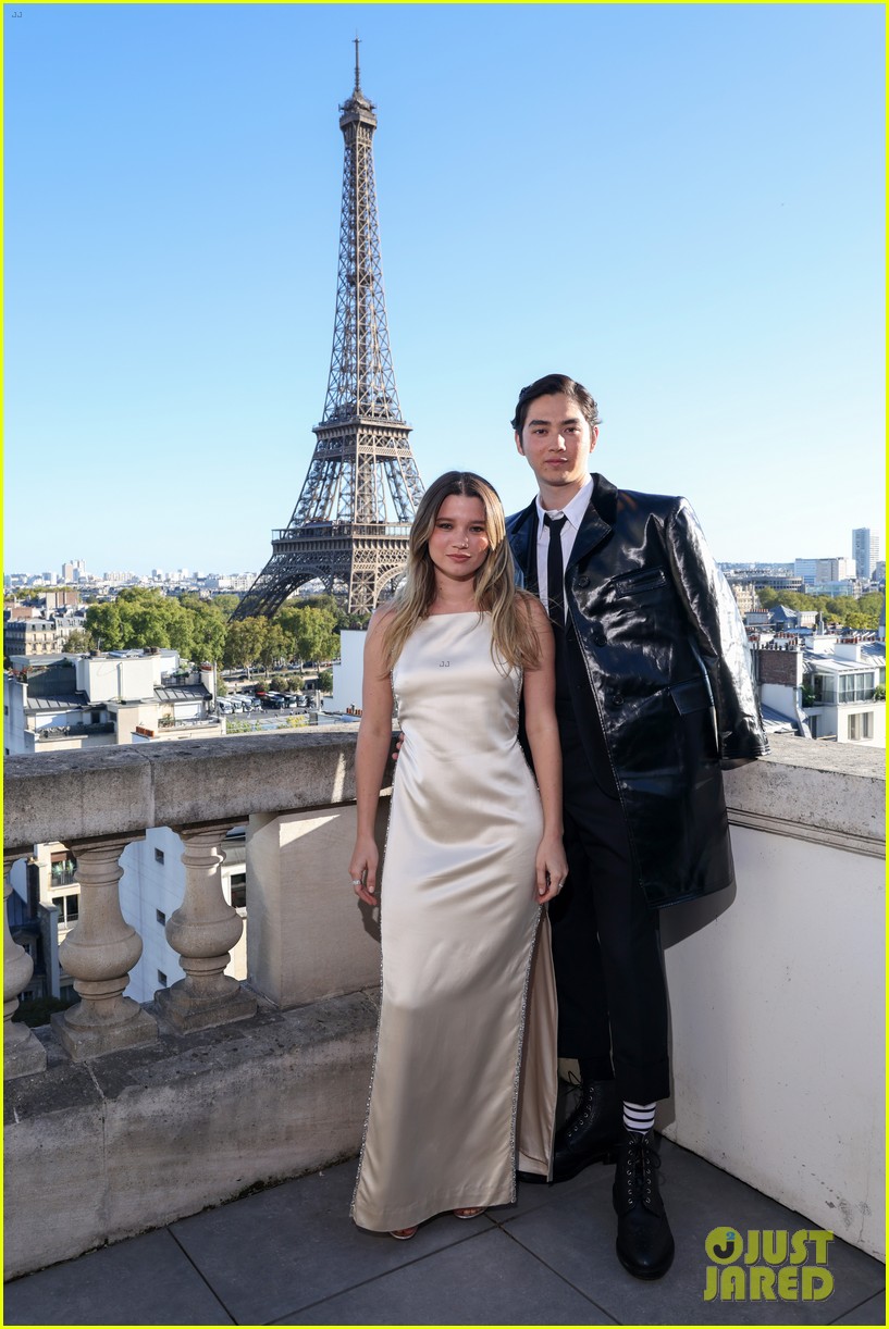 Lola Tung, Christopher Briney & 'The Summer I Turned Pretty' Cast Celebrate Series Finale ...