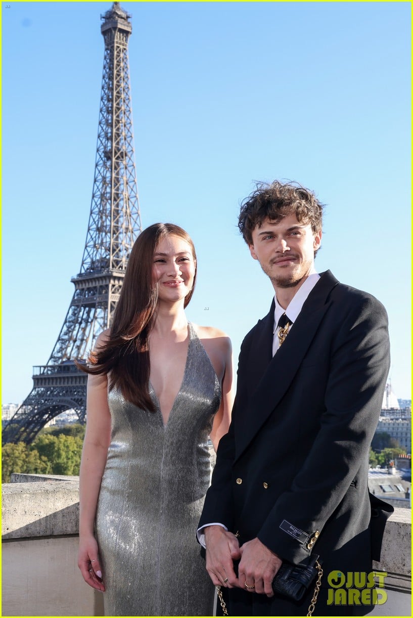 Lola Tung, Christopher Briney & 'The Summer I Turned Pretty' Cast Celebrate Series Finale ...