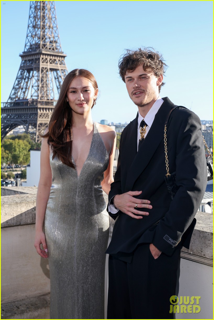 Lola Tung, Christopher Briney & 'The Summer I Turned Pretty' Cast Celebrate Series Finale ...