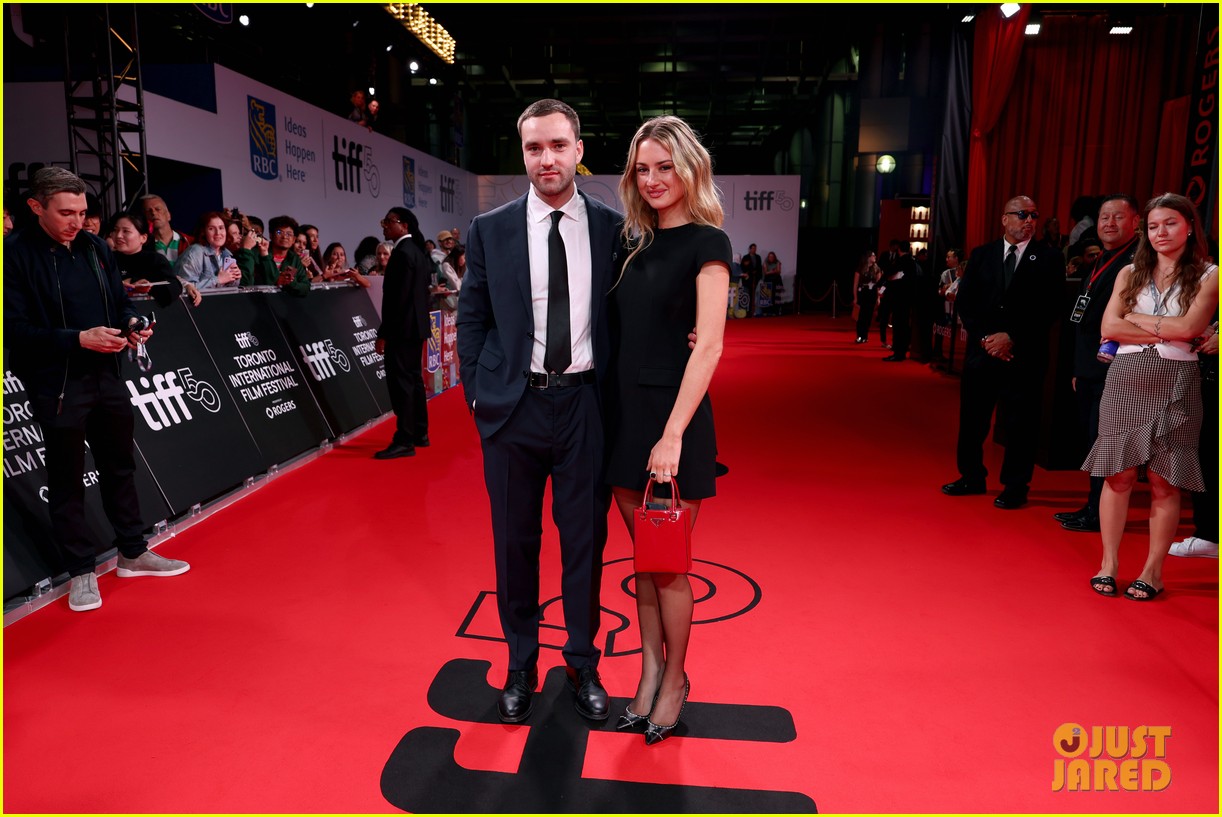 Lily James Premieres New Bumble Dating App Movie 'Swiped' at TIFF 2025 ...