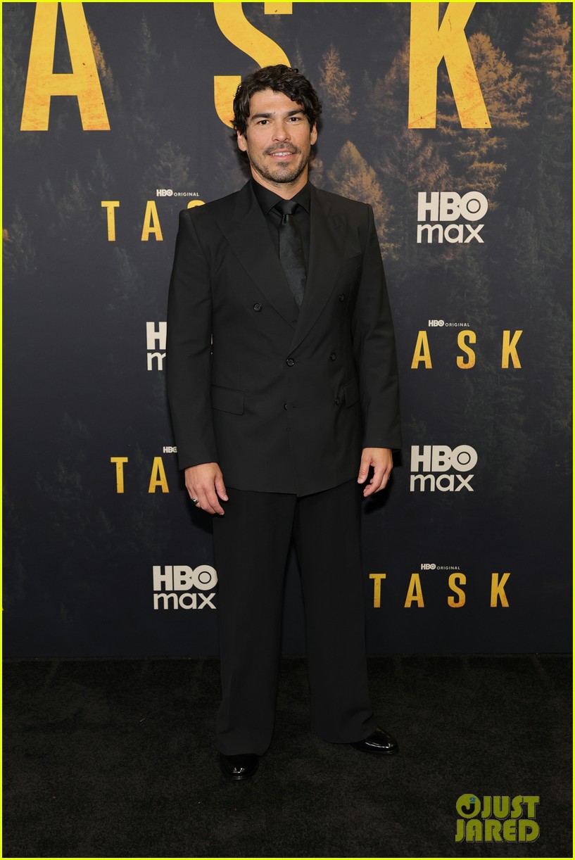 Mark Ruffalo & Tom Pelphrey Step Out for 'Task' Premiere in NYC!: Photo ...