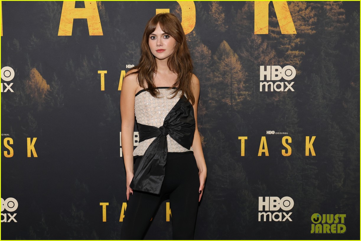 Mark Ruffalo & Tom Pelphrey Step Out for 'Task' Premiere in NYC!: Photo ...