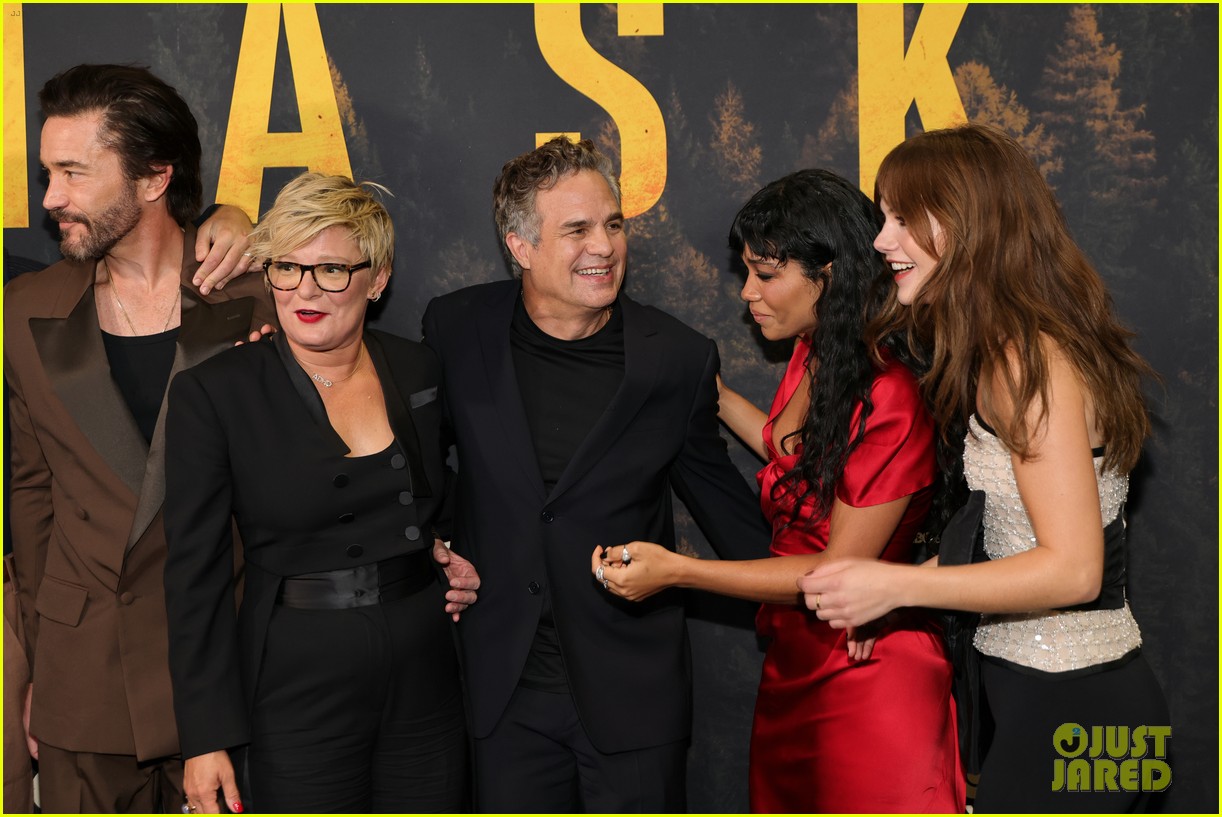 Mark Ruffalo & Tom Pelphrey Step Out for 'Task' Premiere in NYC!: Photo ...