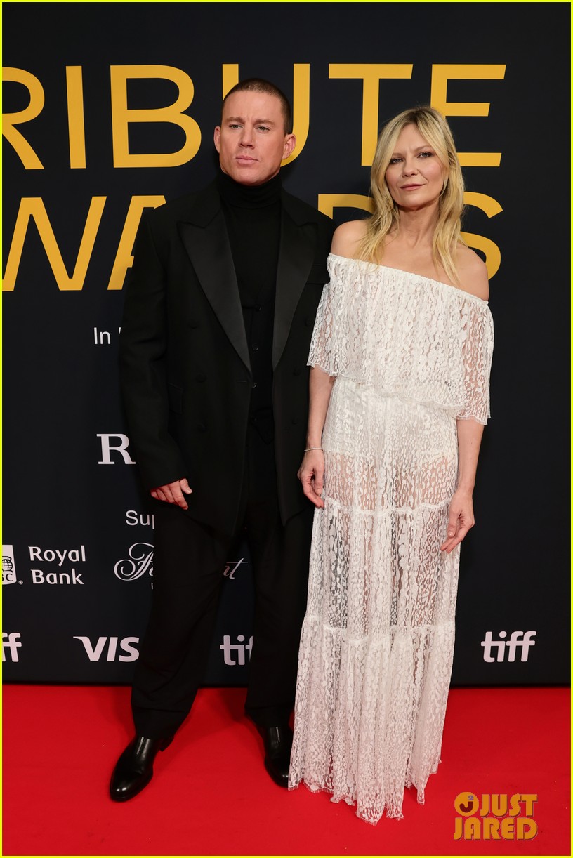 TIFF Tribute Awards 2025 Winners List Revealed: Channing Tatum, Idris ...