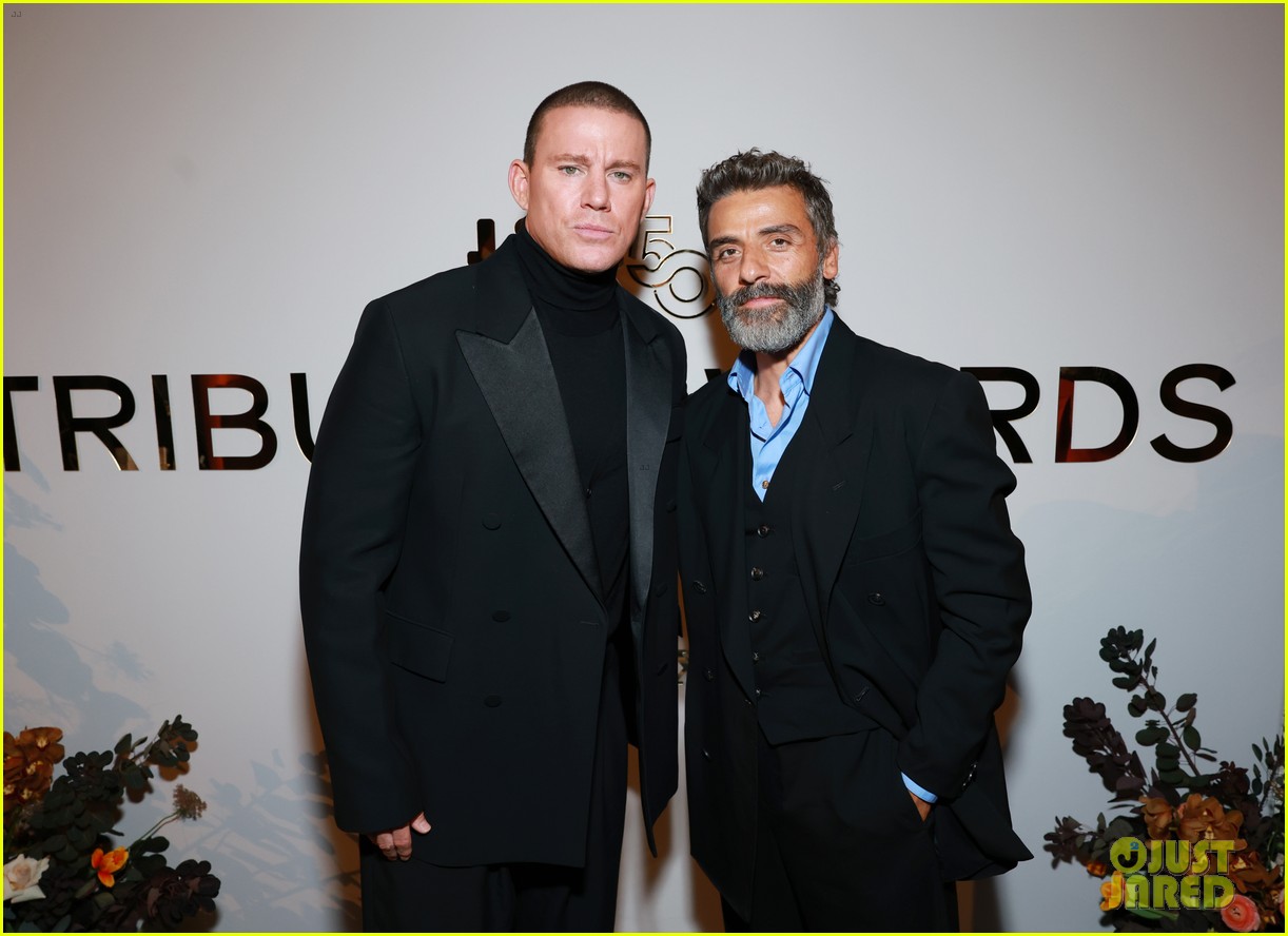 TIFF Tribute Awards 2025 Winners List Revealed: Channing Tatum, Idris ...