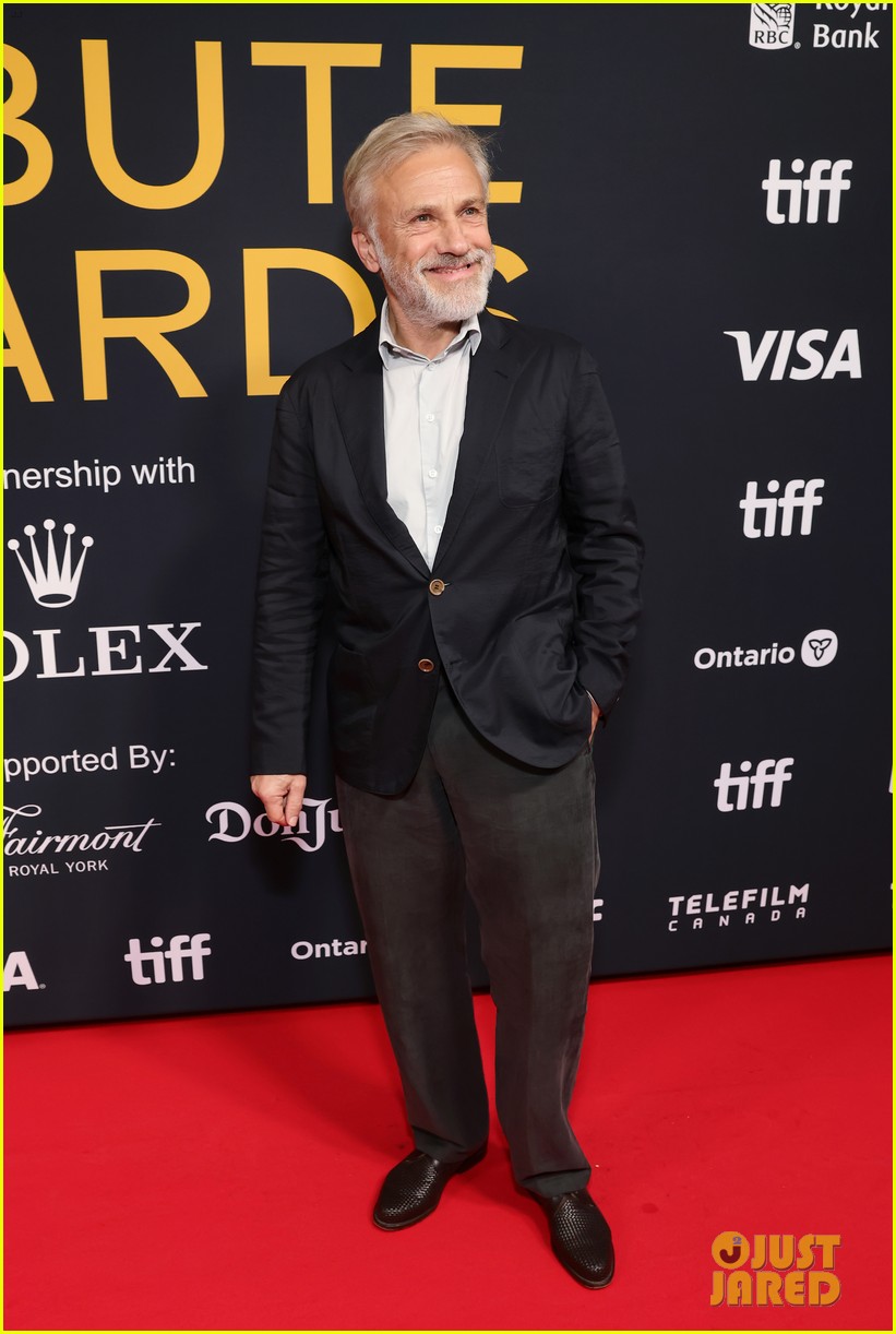 TIFF Tribute Awards 2025 Winners List Revealed: Channing Tatum, Idris ...