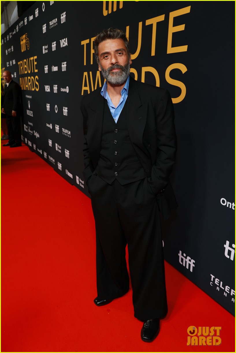 TIFF Tribute Awards 2025 Winners List Revealed: Channing Tatum, Idris Elba, & More Take Home ...