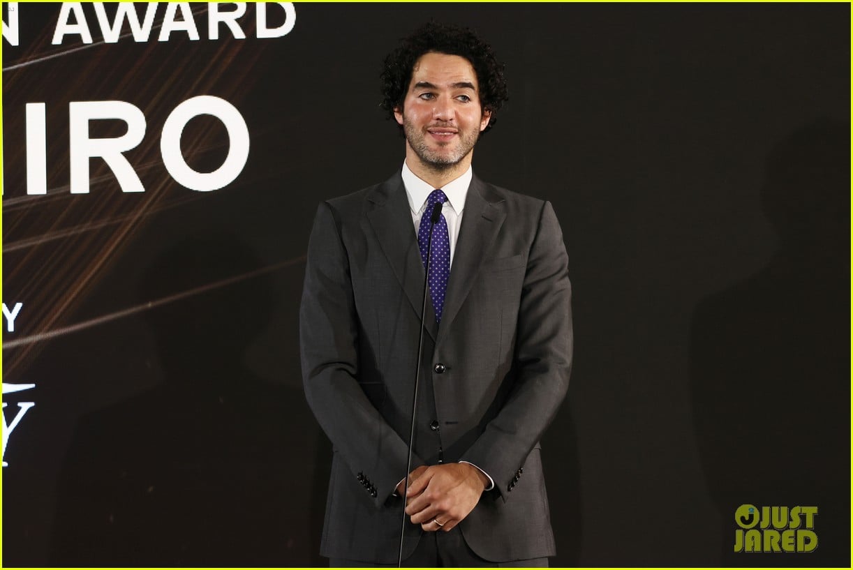 TIFF Tribute Awards 2025 Winners List Revealed: Channing Tatum, Idris ...