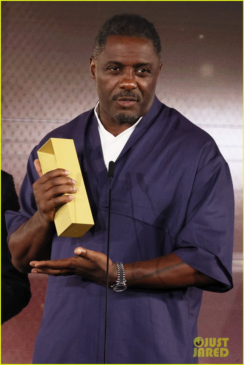 TIFF Tribute Awards 2025 Winners List Revealed: Channing Tatum, Idris Elba, & More Take Home ...